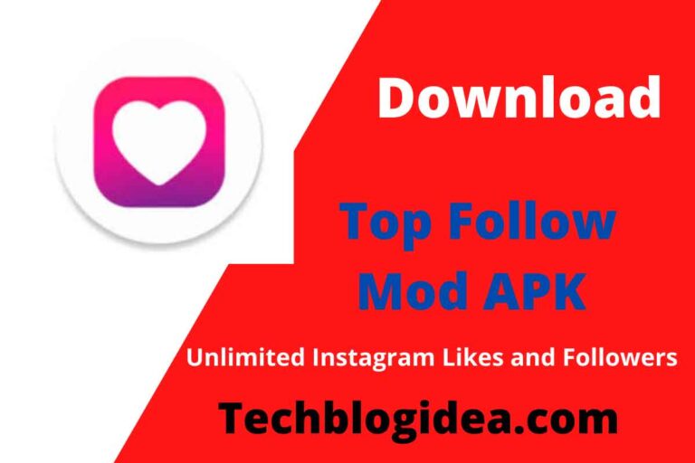 Top Follow Mod APK (Unlimited Likes + Followers) on Instagram, Facebook ...